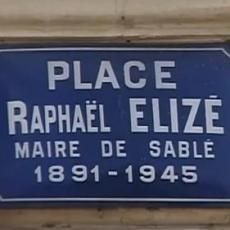 Raphaël ELIZE